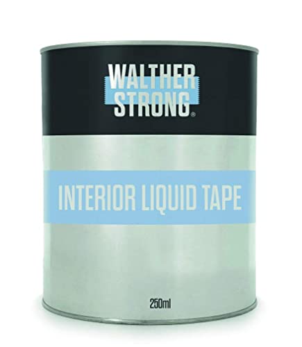 Walther Strong – Interior Liquid Masking Tape – Masking Fluid, Masking ...