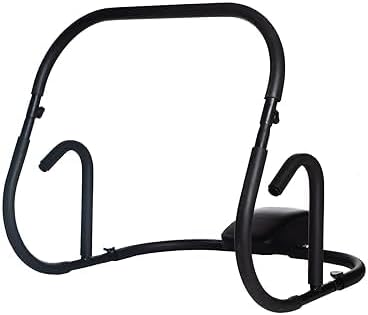 Buy IBS AB Cruncher Rocket Twister Total Six Pack Abs Fitness Crunch ...