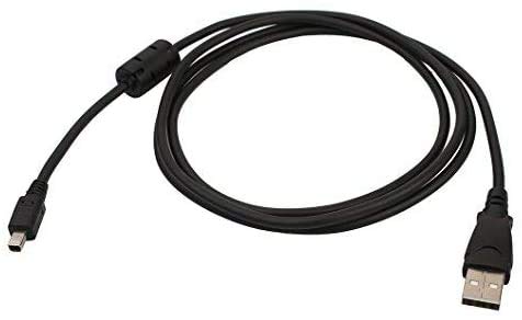 USB 4-Pin Mini-B Cable By Dragon Trading : Amazon.co.uk: Computers ...