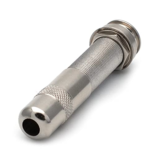 Snapklik.com : Brass Electric Guitar Bass 1/4Inch Barrel Jack 445x16cm ...