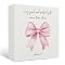 Amazon.com: Nrleey Pink Coquette Wooden Signs - Coquette Room Wood ...