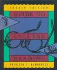 Guide to College Reading: Longman Pub Group: 9780673524904: Amazon.com ...