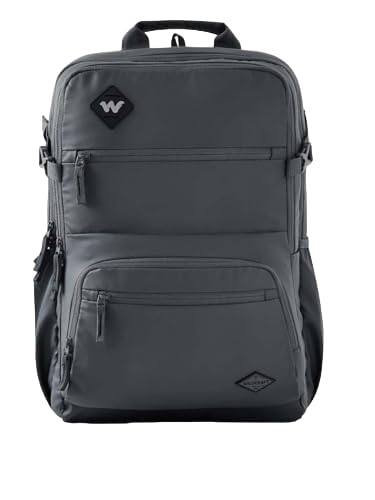 Buy Wildcraft Evo Laptop Backpack 45 L (12962) (Coated : Grey) at Amazon.in