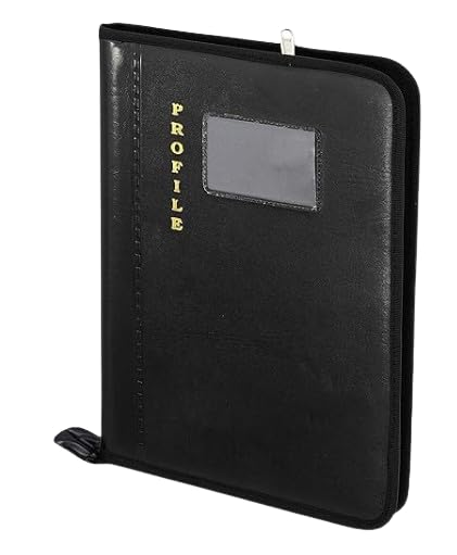 Multipurpose Professional File Folders for Certificates,Documents ...