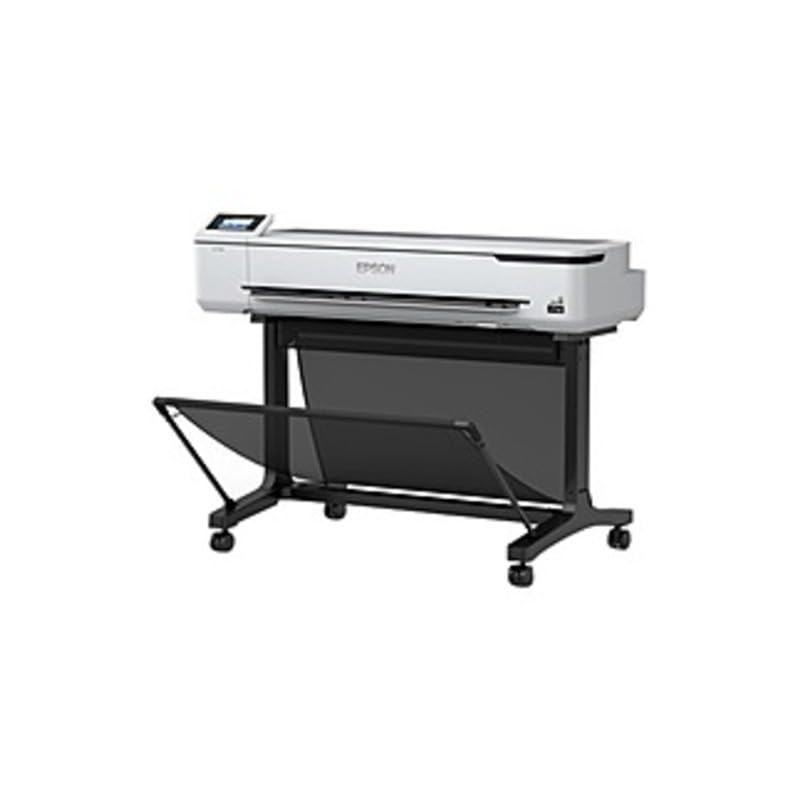 Epson Plotter Sure Color T5170, 36 Pulgadas (91.44 CM), Red Y USB, 4 ...
