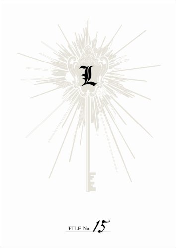 Amazon.fr - Death Note - L - File No. 15 Photobook / Artbook - Livres