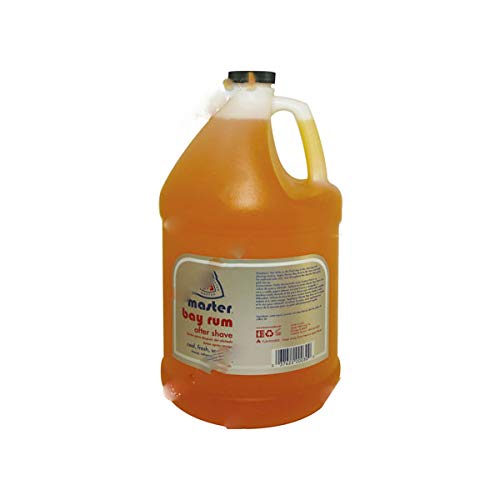 Amazon.com : Master Well Comb Bay Rum Gallon 128 Oz : Beauty & Personal ...