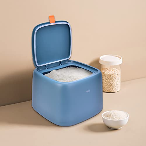 Top 10 Japanese Rice Storage Container of 2022 - Katynel
