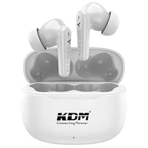 KDM – Z1 Inairpods Truly Wireless in Ear Earbuds with 30hrs Playtime ...