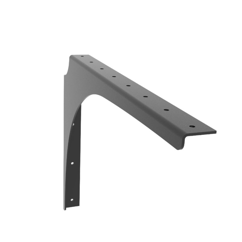 Amazon.com: Iron Supports Universal Heavy-Duty Commercial Bracket ...