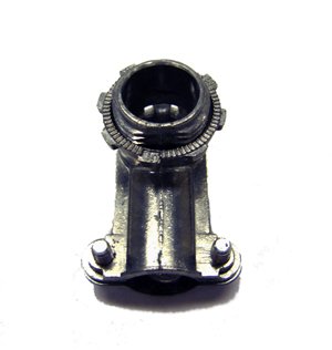 Amazon.com: Heyco 3030 561 Right Angle Connector 90' W/NUT (Package of ...