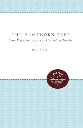 Amazon.com: The Hawthorn Tree: Some Papers and Letters on Life and the ...