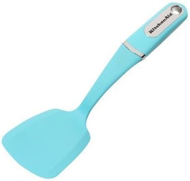 Amazon.com: KitchenAid Turquoise Blue Short Turner: Kitchen Turner ...