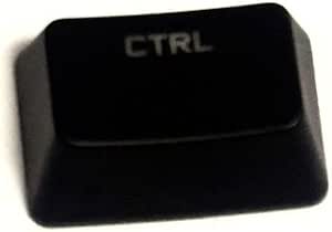 Backlit Key Caps Keycaps CTRL Arrows ESC for Logitech G610 G PRO X G512 ...