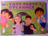 Dora The Explorer : Easy Party Planner: Amazon.co.uk: christine-ricci ...