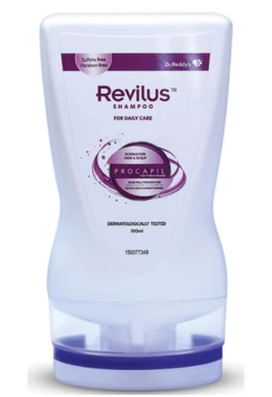 Buy Dr Reddys Revilus Shampoo - 100 ml Online at Low Prices in India ...