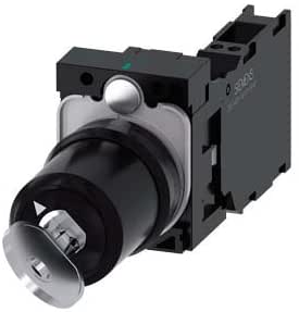 Siemens Sirius – Switch Key CES ssg10 Position Or + Unipolar 1 NA + 1NC ...