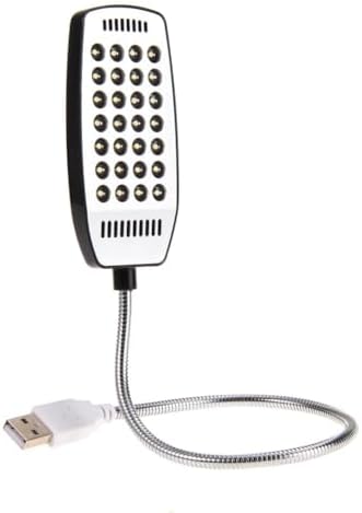 Portable USB Flexible Mini LED Stick Light Lamp Light for Laptop,PC ...