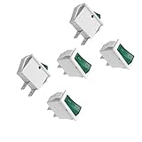 ・ブランド:Aexit・製造元:Aexit・モデル:modle・製造元/メーカー部品番号:f190412ae002211・商品名：Rocker Switch、タイプ：On / Off（SPST）・電圧と電流：AC 15A / 250V、AC...