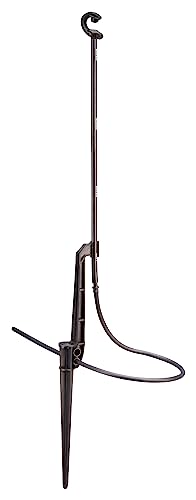 Snapklik.com : Rain Bird MSDSSTK Drip Irrigation Down Spray On Riser Stake