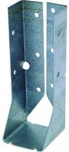 Amazon.com: Simpson Strong Tie LUC26Z Concealed Flange Hanger by ...