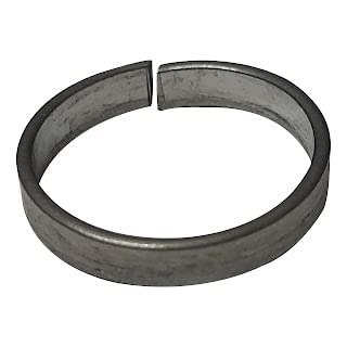 Buy Black Horse Shoe Ring Shani Dev (Saturn) Adjustable Ring For Men ...