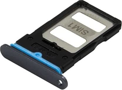 Mozomart Sim Card Slot Holder Sim Tray Compatible with Mi 10T : Black ...