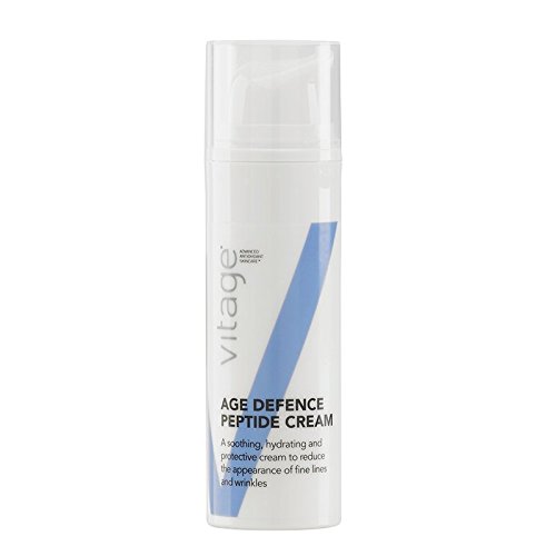 Vitage Age Defence Peptide Cream 50ml : Amazon.in: Beauty