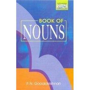 Amazon.in: Buy Book Of Nouns Book Online at Low Prices in India | Book ...