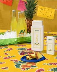 Amazon.com : Native LIMITED EDITION Jarritos X Pineapple Scent Body ...