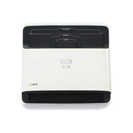 Amazon.com: The Neat Company NeatDesk Desktop Scanner and Digital ...