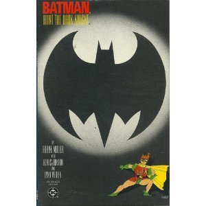 Batman: The Dark Knight Book #3 Hunt The Dark Knight: Frank Miller ...