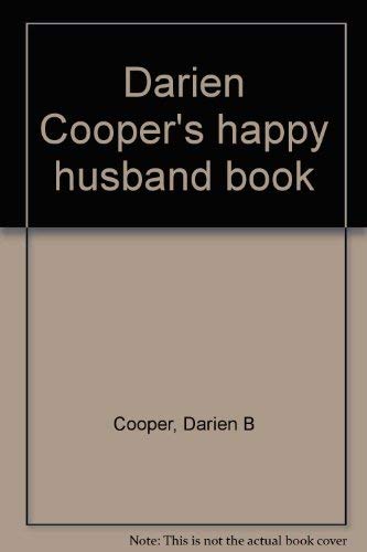 Happy husband book: Cooper, Darien B: 9780882077857: Amazon.com: Books