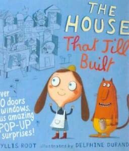 Amazon.com: The House That Jill Built: 9780744573251: Phyllis Root: Books