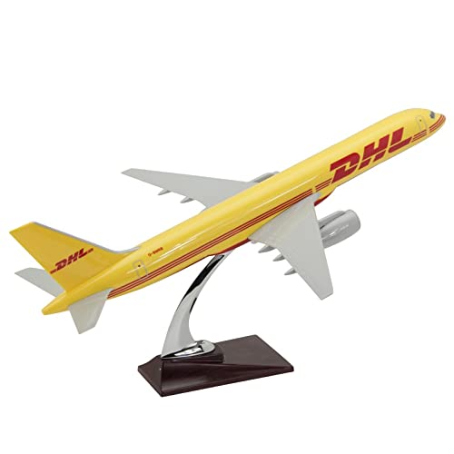 Dhl A350 1 100 Large Resin Model Aircraft Airplane Model | Desertcart ...