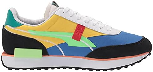 PUMA Men's Future Rider Sneaker, Medium: Amazon.co.uk: Fashion