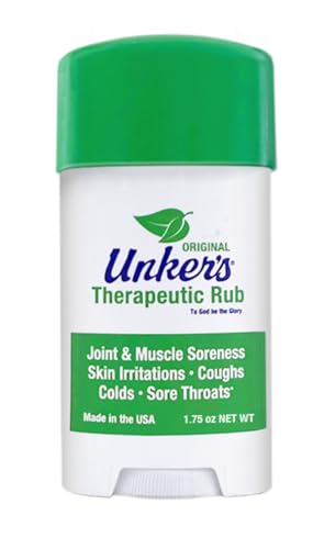 Amazon Best Sellers: Best Joint & Muscle Pain Relief Rubs