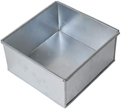The Cakes World Single Hexagon Birthday Wedding Anniversary Cake Tin 6 ...