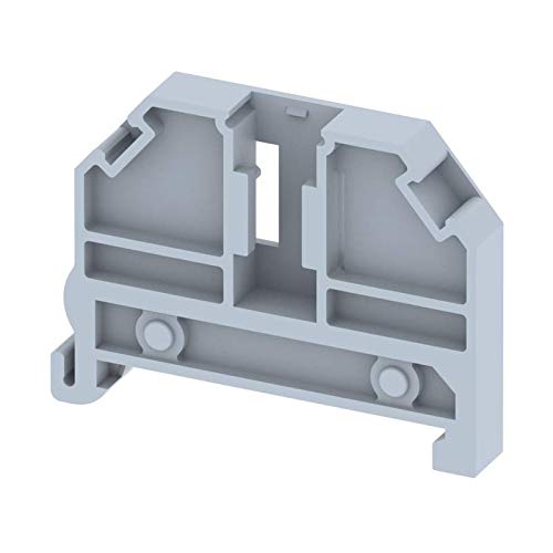 Elmex DCKN - Screwless type End Clamp (Pack of 100) : Amazon.in ...