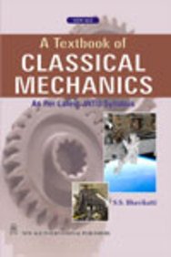 A Textbook of Classical Mechanics (as Per Latest JNTU Syllabus ...