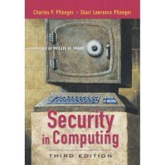 Security in Computing | Amazon.com.br