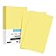Amazon.com: Ivory Pastel Colored Menu Paper - 8.5" x 14" (Legal Size ...