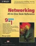 Networking All-In-One Desk Reference 9 Book In 1 : Amazon.in: Books