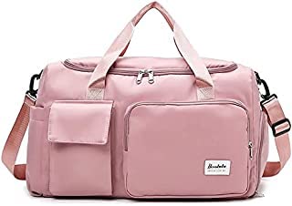 Buy KINDRED Large Capacity Folding Travel Duffel Bag, Travel ...