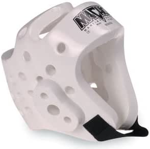 Amazon.com : Macho White Dyna Head, Large : Boxing And Martial Arts ...