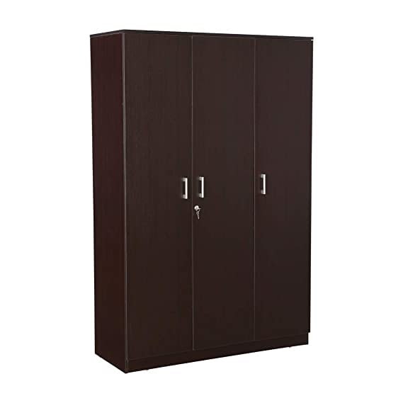 DND Wooden Wardrobe Almirah Wardrobe for Bedroom Living Room Drawing ...