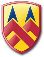 Amazon.com: MilitaryDecals23 United States Army 377th Support Command ...