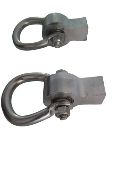 Hook/Kada for Swing/Jhula Fitting, Ceiling Hook with Massive 350 kg ...