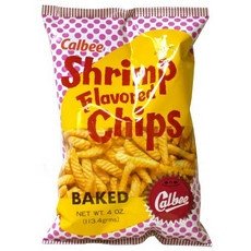 Amazon.com: Calbee Shrimp Flavored Chips (12x4Oz)