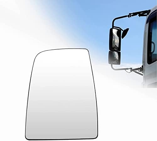 Left Wing Mirror Upper Glass, Wing Mirror Glass Front Passenger Side ...